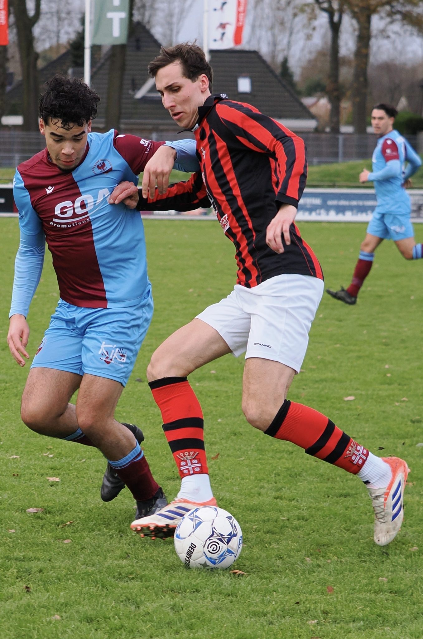 Knappe overwinning GFC | GFC Goor