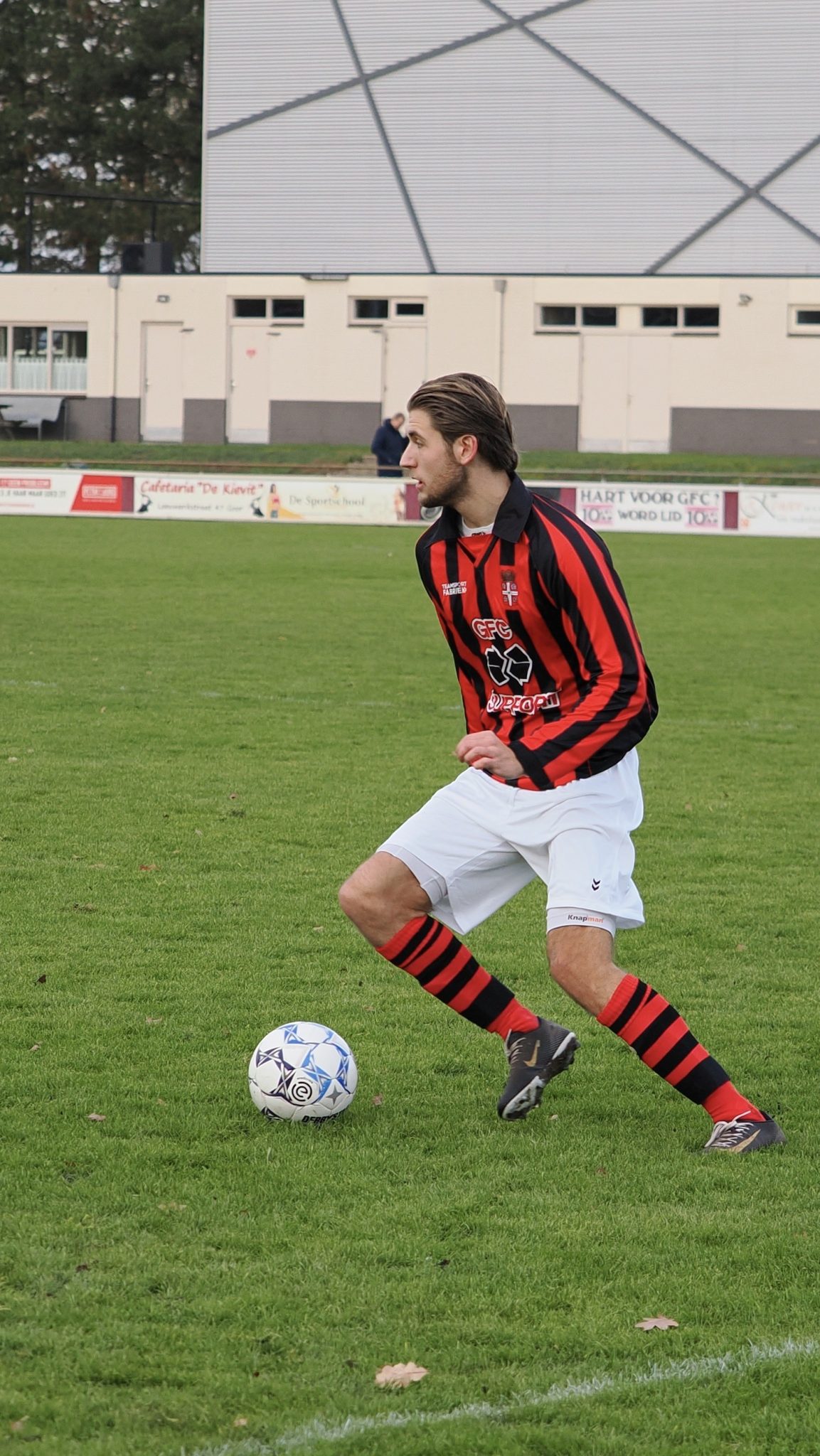 Knappe overwinning GFC | GFC Goor